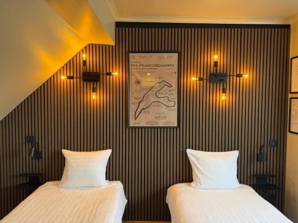 Hotel Le Relais De Pommard - Stavelot