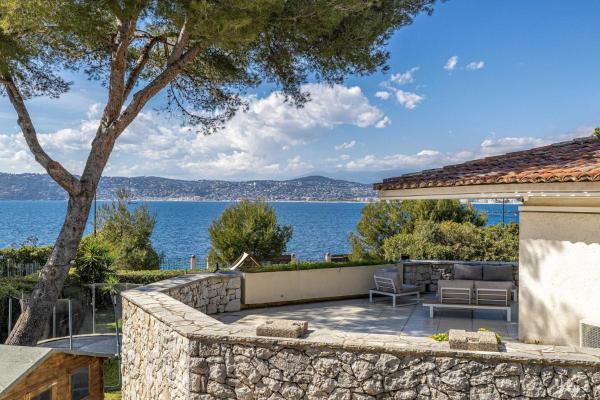 Villa D'exception Avec Vue Mer Panoramique - Antibes - Antibes