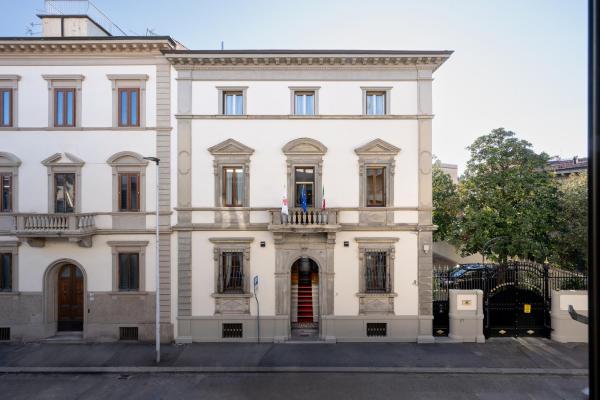 Hotel Palazzo Borghini - Gruppo Estella Hotels - Florence