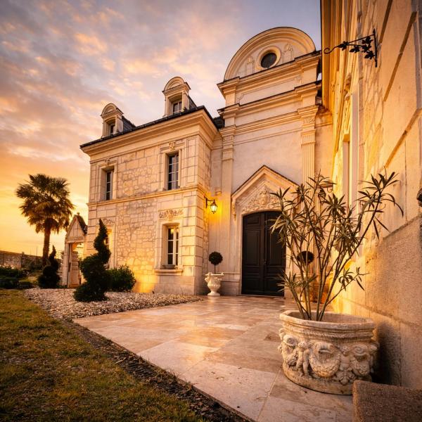 Château De Naie - France