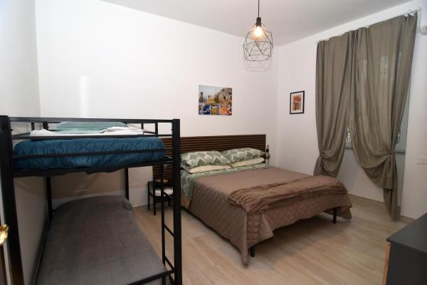 Le Case Di Ale - Via Ruggi - Holidayhome In Salerno - Salerne