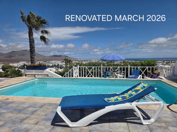 Villa De La Vista - Playa Blanca