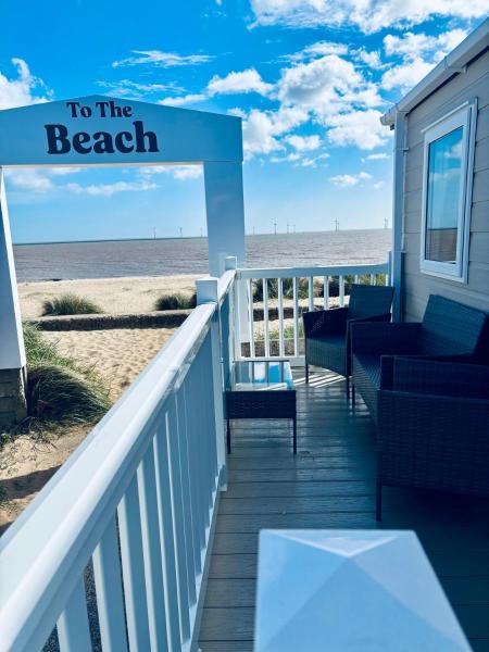 Eastern Beach Park Sea View Caravan Disability Friendly - Great Yarmouth