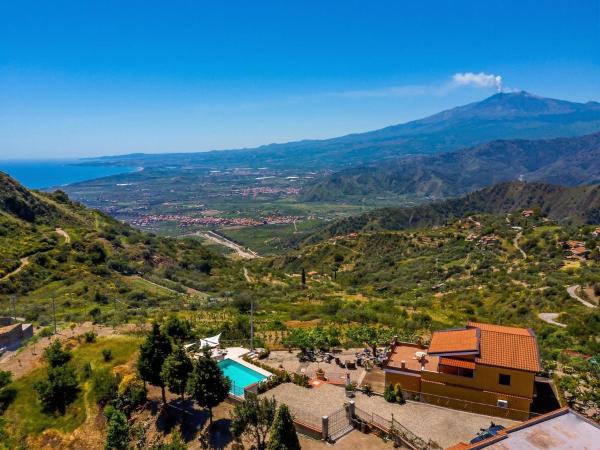 Villa Domizia - Taormina