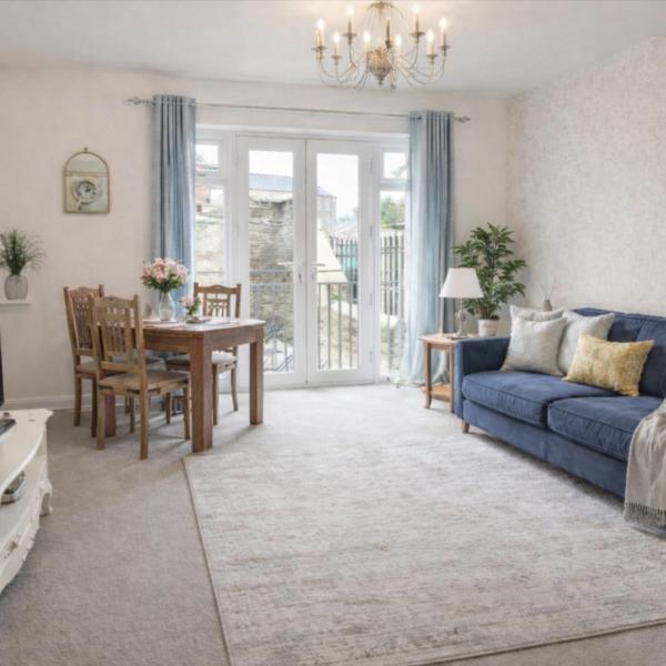 Fenkle Street Alnwick Apartment - Alnwick