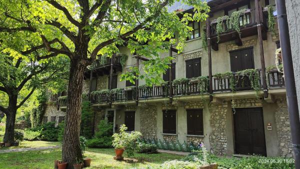 Cascina Silene - Abbadia Lariana