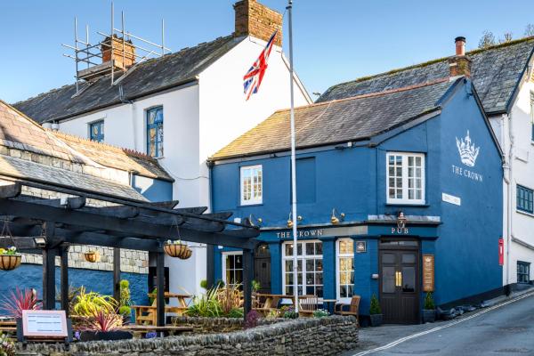 The Crown Hotel - Lynmouth