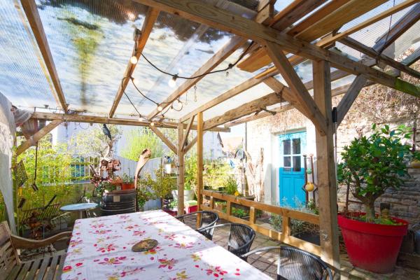 Aux Trois Matelots - À 9 Min à Pied De La Plage - Courseulles-sur-Mer