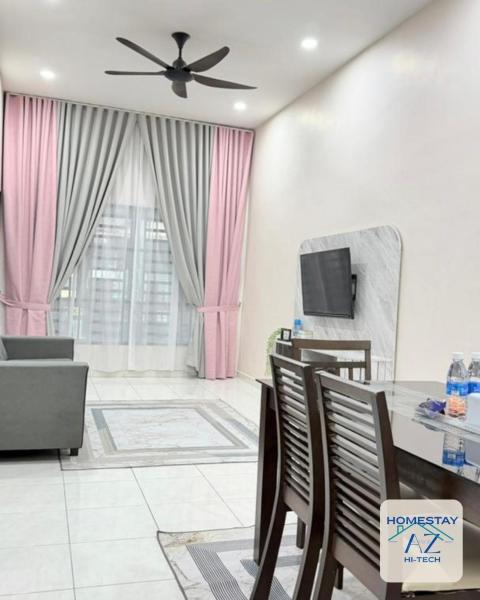 Homestay Az Kulim Ii - Kulim