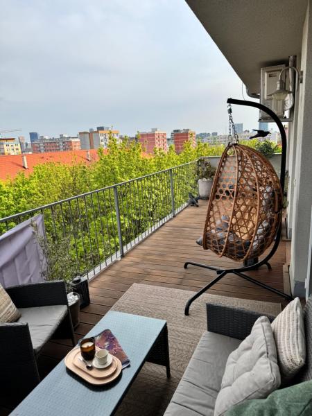 Maisonette Apartment With Terrace - Bratislava