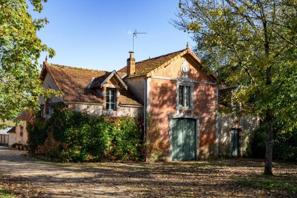 Cottages De Château De Vaux - Pays de la Loire