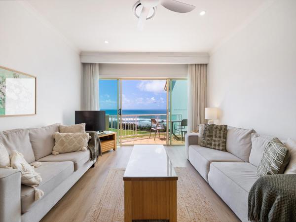 Beachside Stay-coastal Comfort At Alex Seaside Resort - Maroochydore