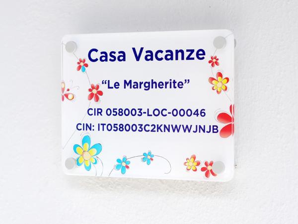 Casa Vacanze Le Margherite - Marino