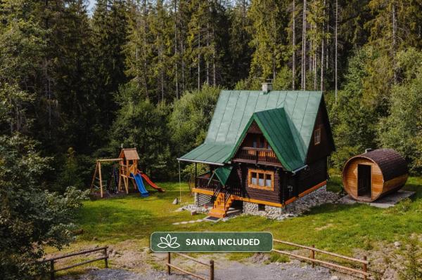 Chalupa Lieskovec - Štrbské Pleso