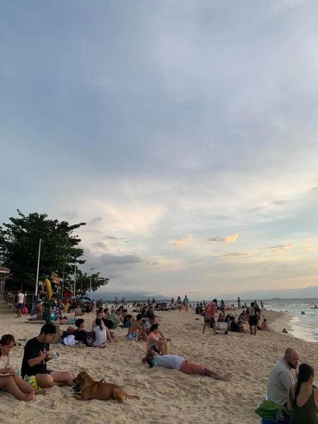 Sleep And Go Stay - Moalboal