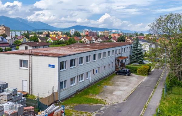 Hotel Garni - Liptowski Mikułasz