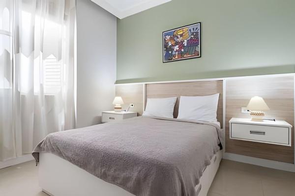 Apart Completo Na Quadra Da Praia – South Beach - Ipanema