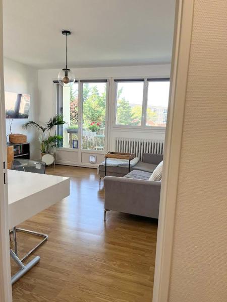 Cosy Appartement 2p-proche De Paris - Nanterre