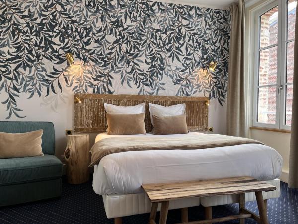 Le Trouville - Hôtel De Charme - Normandy