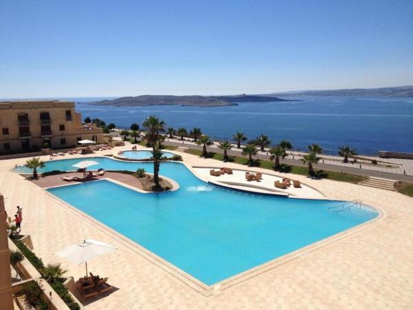 Fort Chambray Island Views - Malta