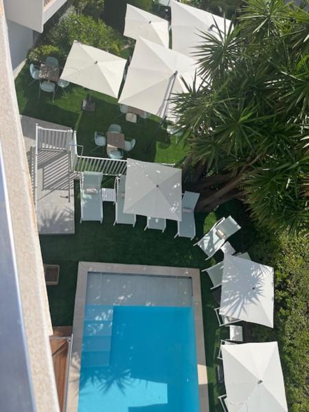 Résidence Carlton - Rénovée Avec Piscine - Èze