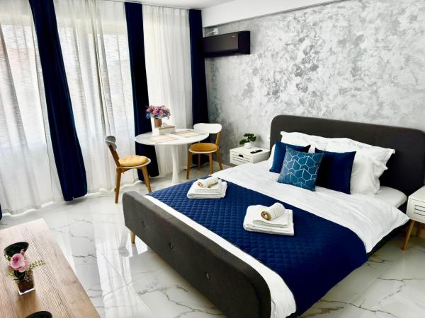 Studio 84 Central - Home Cinema - Confort Premium - Pitești