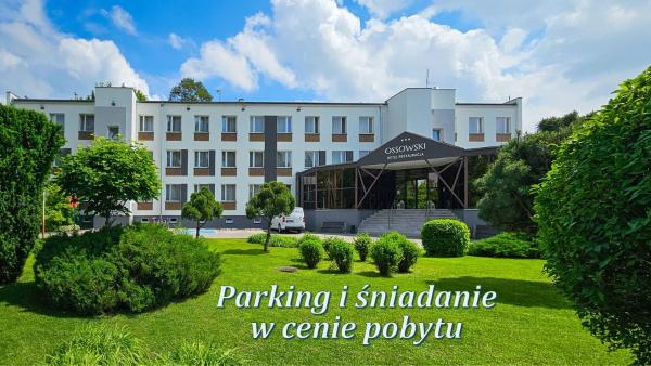 Hotel Ossowski - Poznań