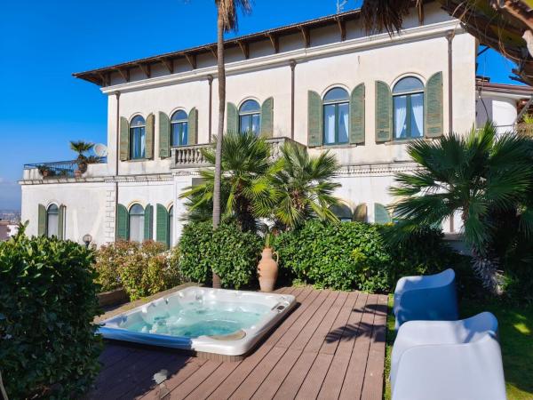 Villa Bianca Home - Castellammare di Stabia