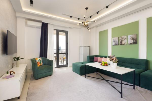 Apart-hotel On Amiryan 26-4 - Yerevan