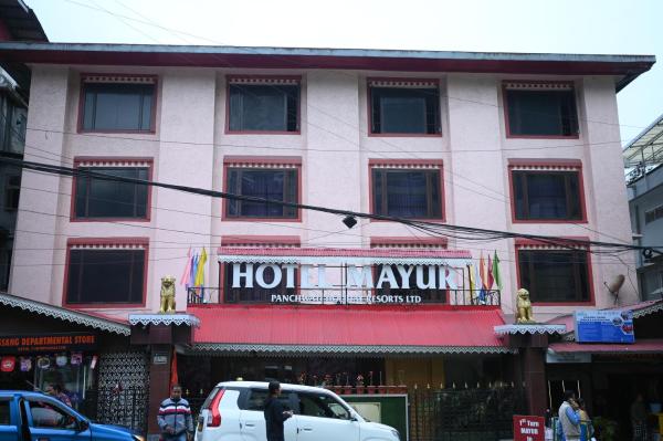 Hotel Mayur - Gangtok