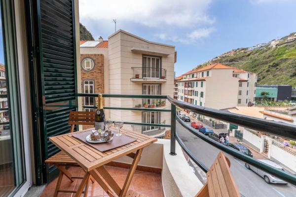 Villa Brava Apartment - Ribeira Brava