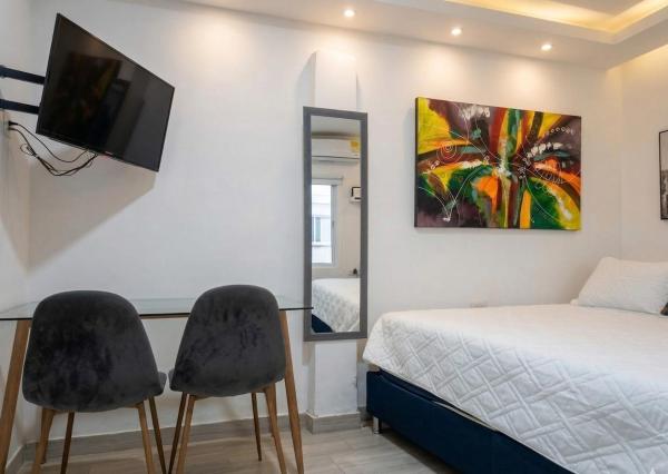 Cerca De La Playa Y Centro Histórico Tiny House - Taganga