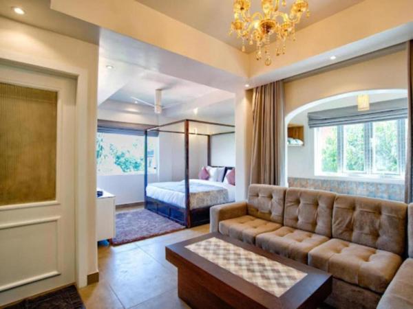 Hotel Pajaros Blu - Anjuna