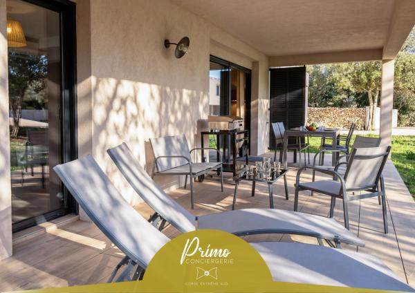 Le Havre De Boni - Grand Appartement - Bonifacio - Les îles Lavezzi