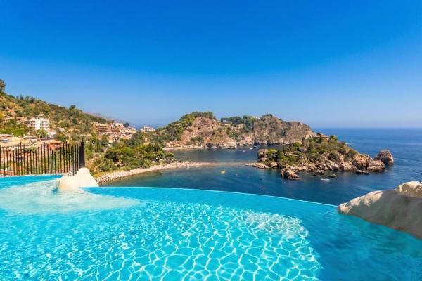 Appartamento Belvedere Luna - Taormina