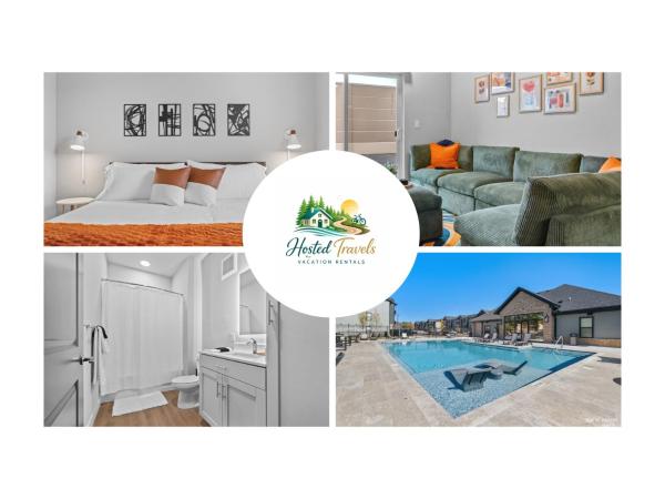 Rogerthat Amp Bike Trails Top Golf Pool Central - Rogers, AR