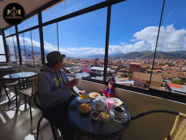 Casa Medina Hotel - アプリマク