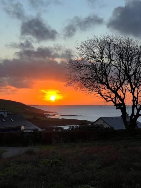 Seaview Retreat - Sauna & Ice Bath - Ireland