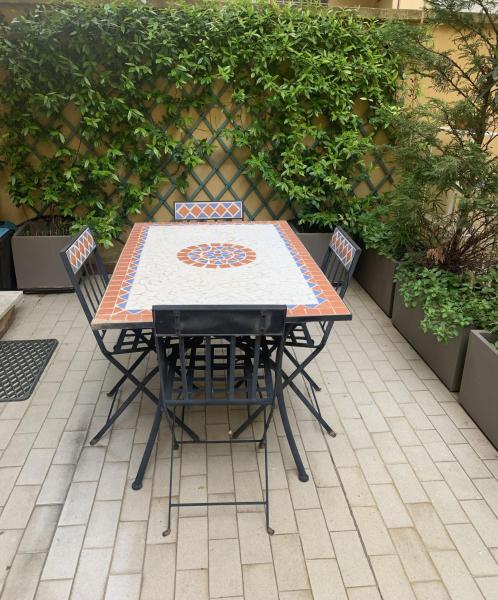 Appartamento All'isola Con Terrazzo - Monza