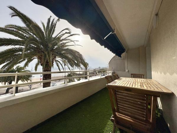 Appartement Neuf, Front De Mer, Accès Direct Plage - Fréjus