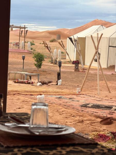 Solara Camp - Maroc