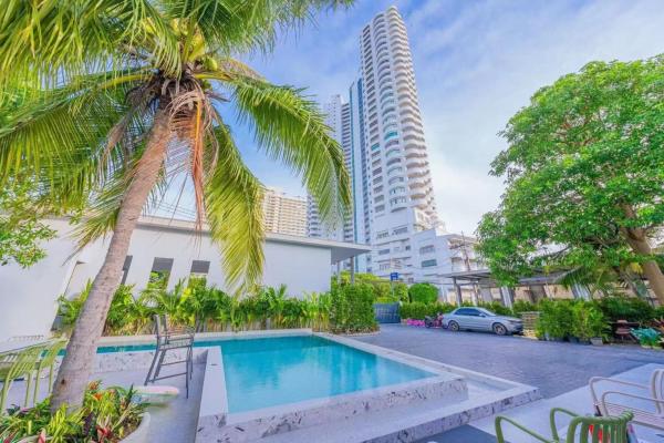 Thaierawan Pool Villa Pattaya - Pattaya