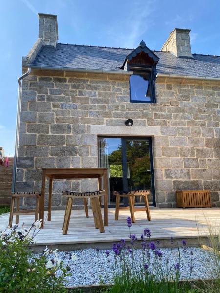 Gîte La Touline- Entre Mer Et Forêt - Plouescat