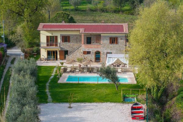 Villa Anna By Posarellivillas - Castiglione del Lago
