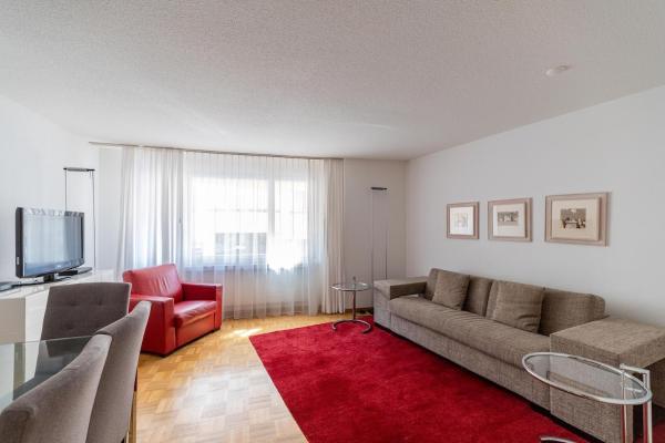 Lovely 2br Apartment - Mainau 8 - Zürich