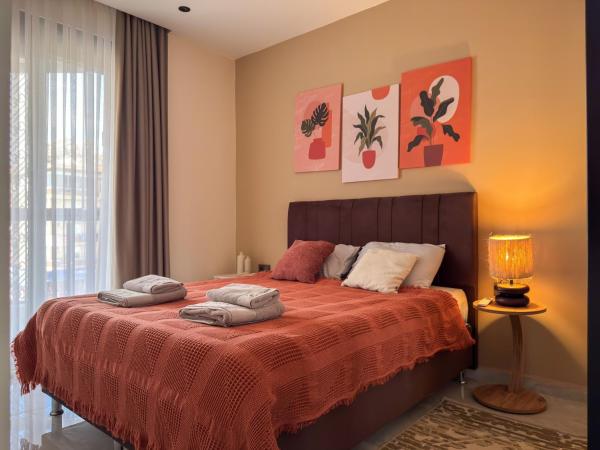 Qoople Oba Select Apartments - Mahmutlar