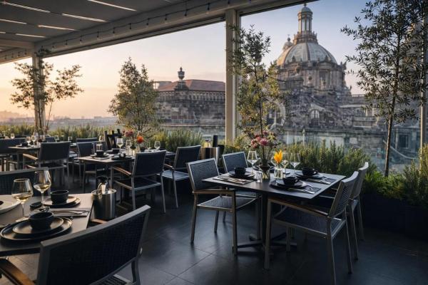 Hotel Catedral - Mexiko-Stadt