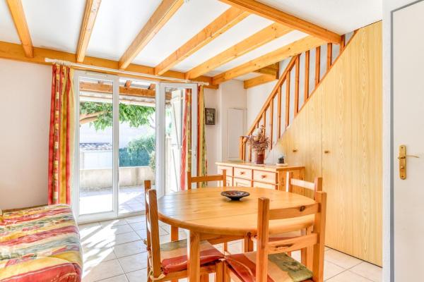 Maison Vacances Avec Terrasse 4 Pers Plage à Pied St Pierre La Mer - Fleury