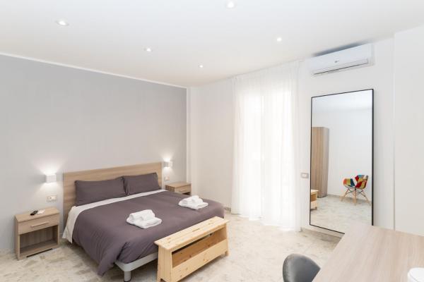 Tiberio's House - Salerno