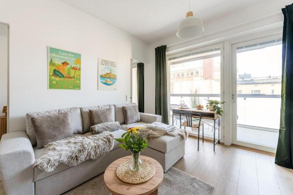 Jousimies - Tampere City Center Apartments By Come In! - Pirkanmaa